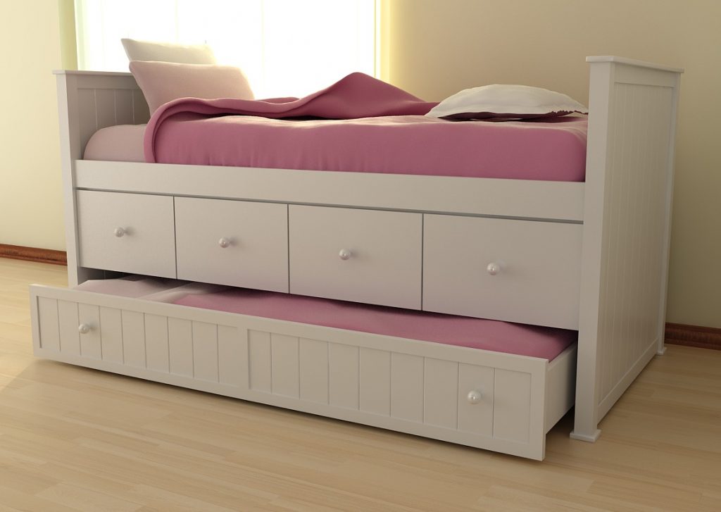 Venta de Camas Individuales Doble con Cajones ~ Precios 2025 ~ Catálogo ...