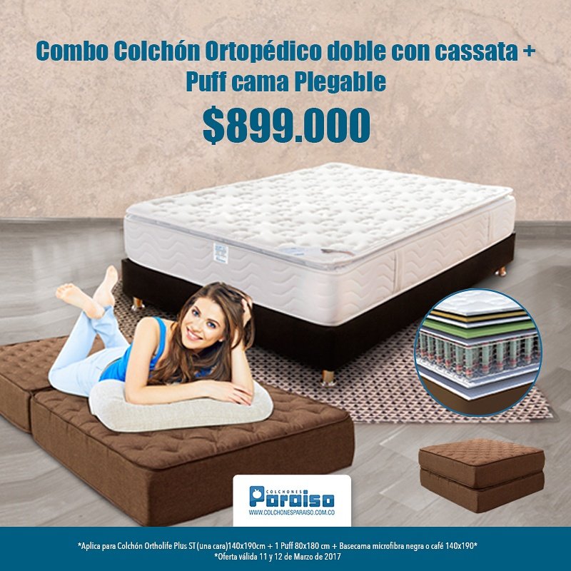 ¿Es el colchón ortopédico firme o extra firme? ~ Soft Camas México