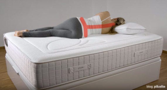 ¿Puede una persona normal dormir en el colchón ortopédico? ~ Soft Camas ...